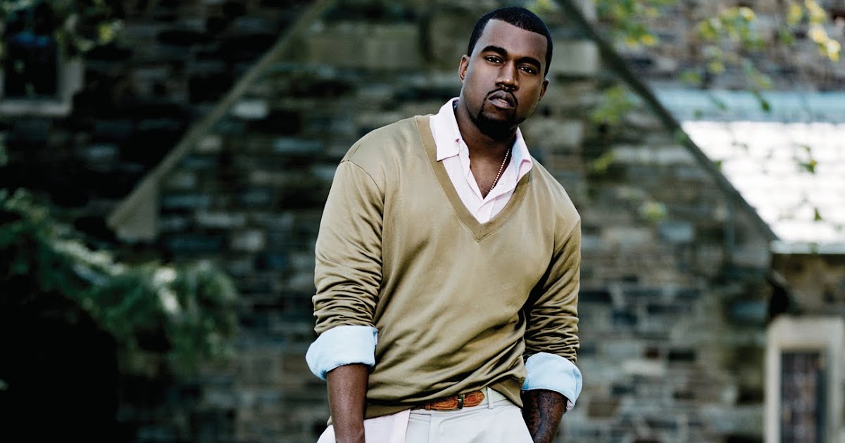 Great White DJ: Kanye West feat Dwele - Power