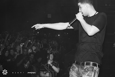 Great White DJ: Album Review: Drake - Thank Me Later