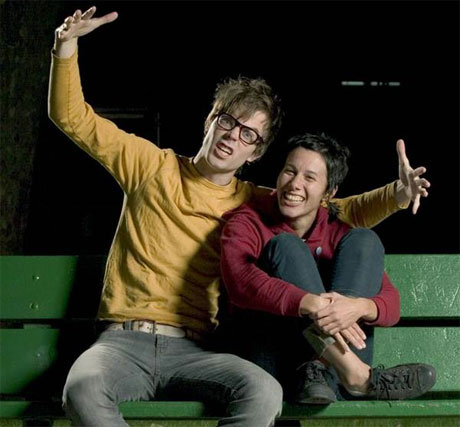 Great White DJ: Indie Artist Spotlight: Matt & Kim