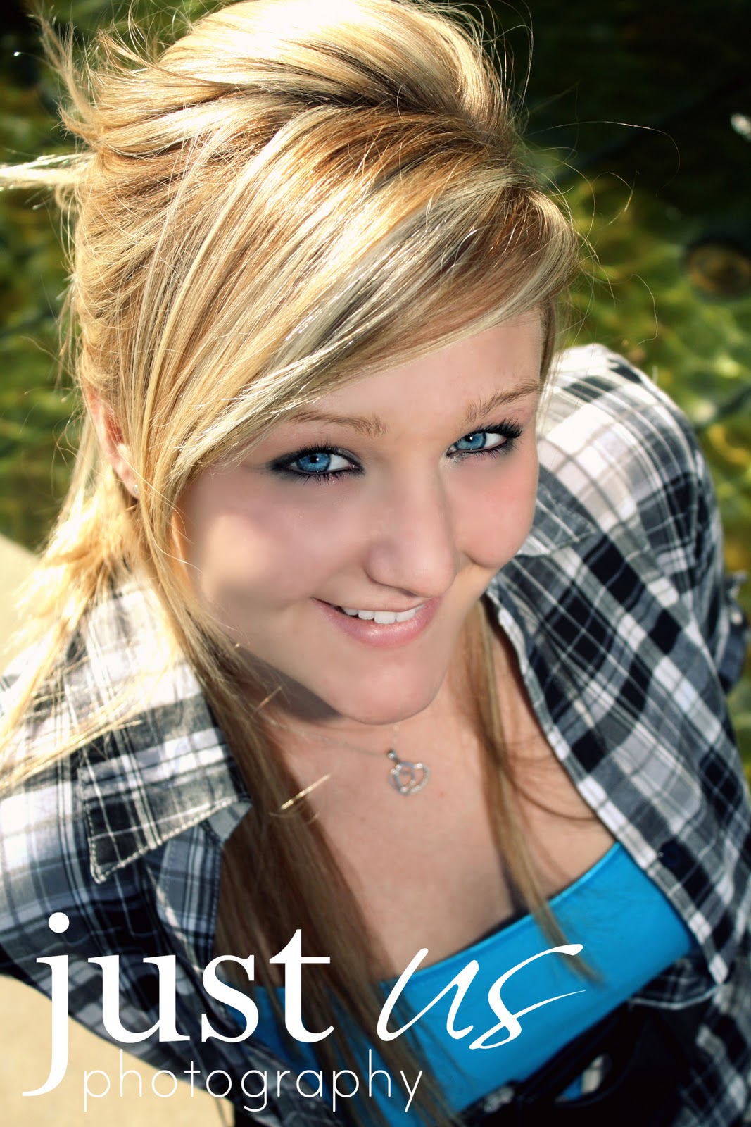 Just Us Photography: Beth | Senior Session