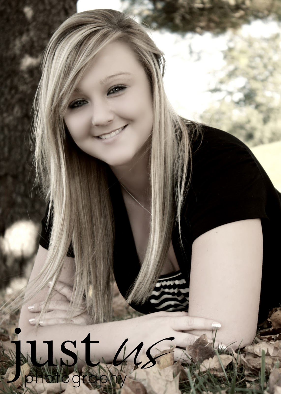 Just Us Photography: Beth | Senior Session