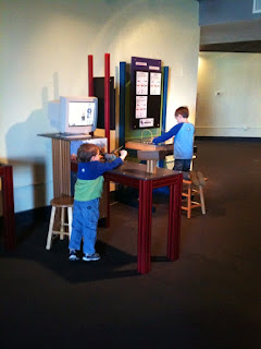 Sunrise Learning Lab: Science Museum Fun