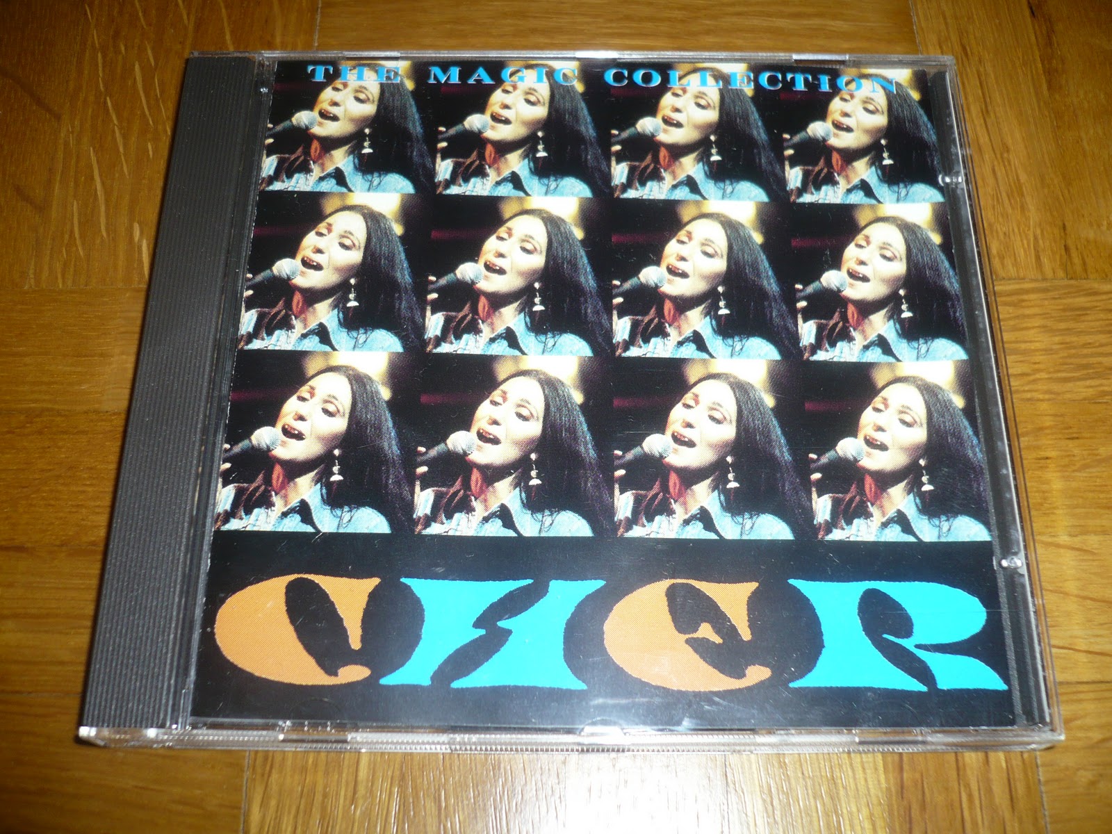 The Collector of Cher: My Cher CD Albums and Singles Part 3