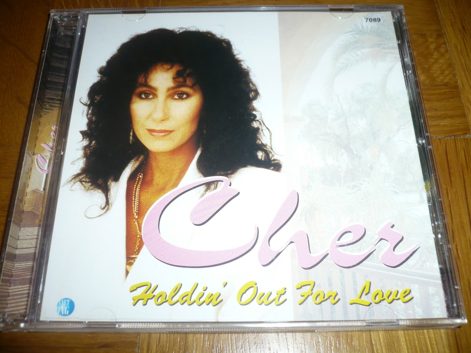 The Collector of Cher: My Cher CD Albums and Singles Part 4