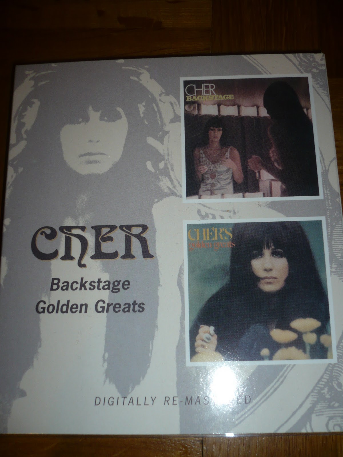 The Collector of Cher: My Cher CD Albums and Singles Part 1