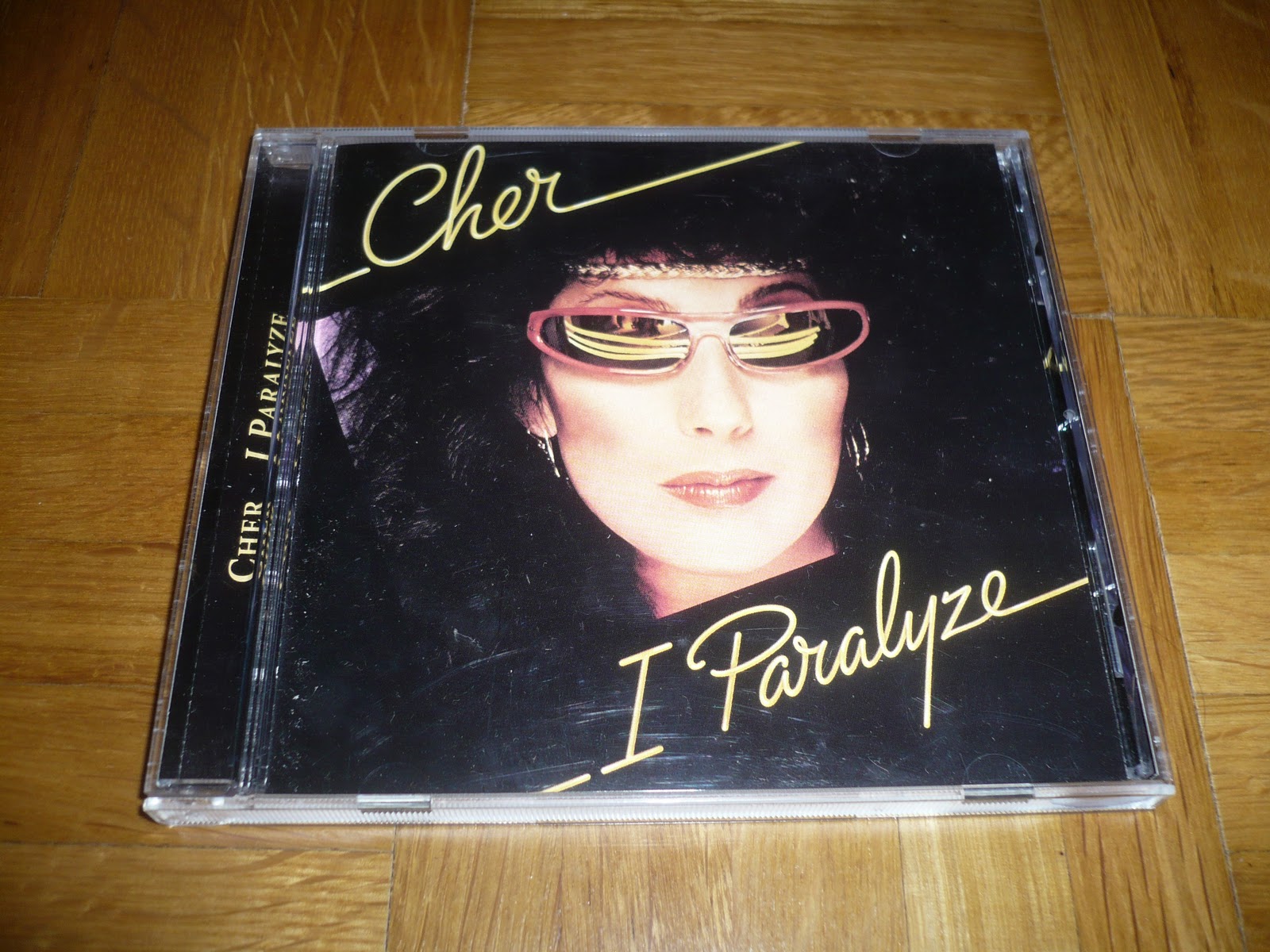 The Collector of Cher: My Cher CD Albums and Singles Part 4