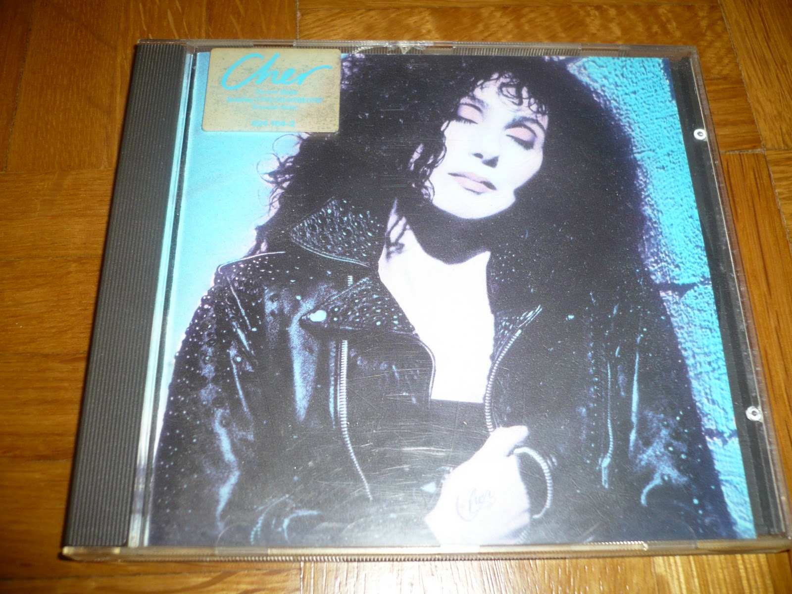 The Collector of Cher: My Cher CD Albums and Singles Part 5 (Cher 87 ...