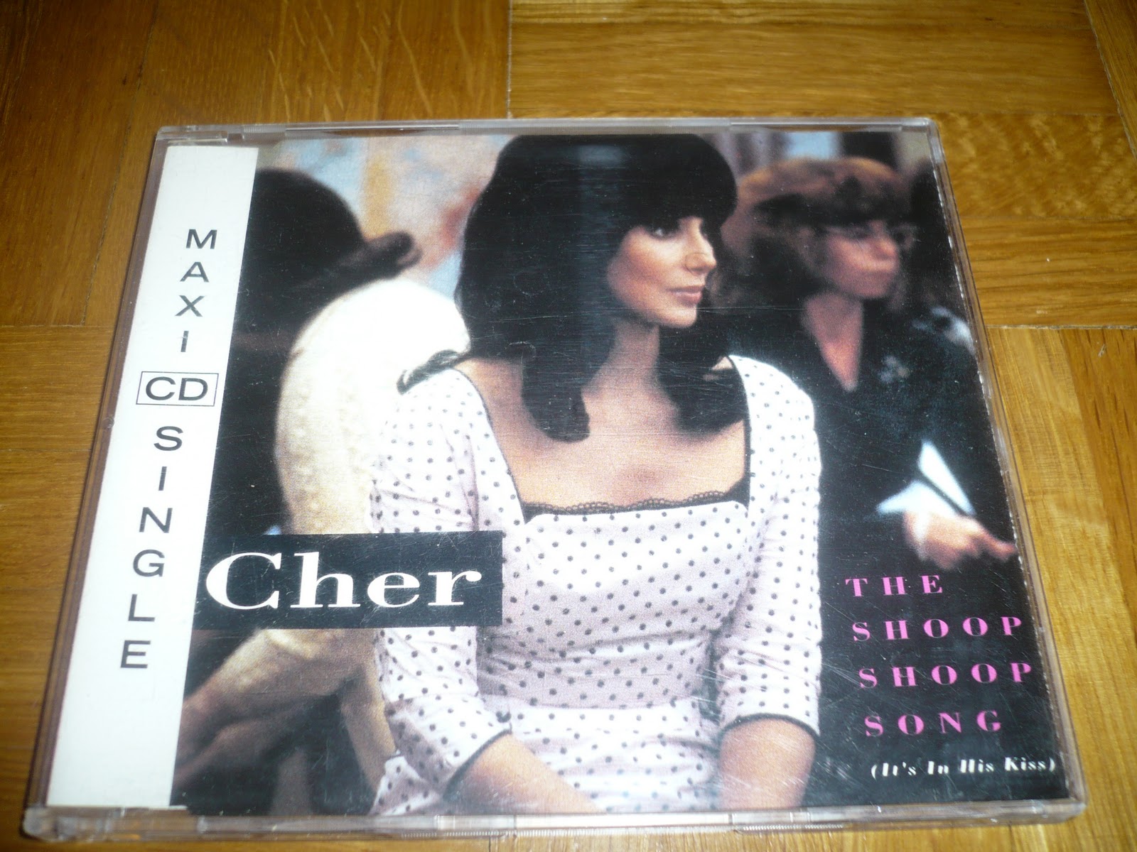 Cher The Shoop Shoop Song | riduspic