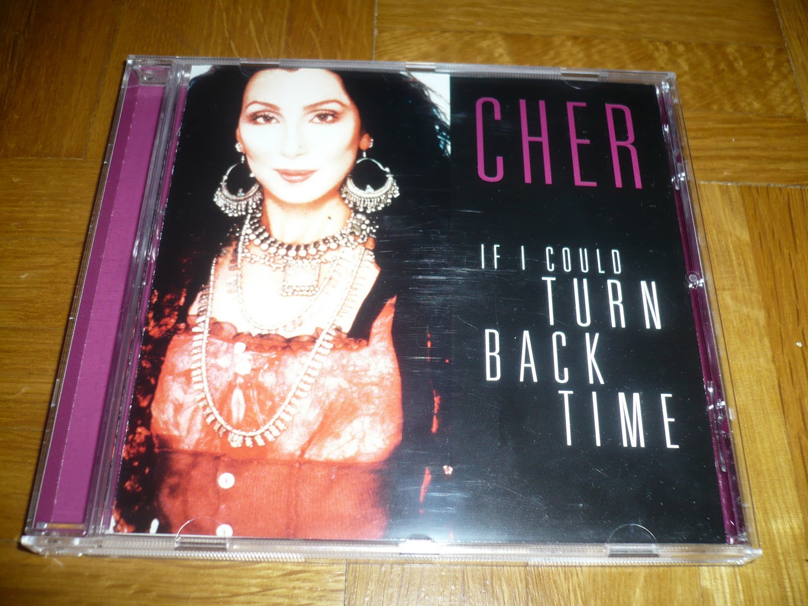 The Collector of Cher: My Cher CD Albums and Singles Part 7