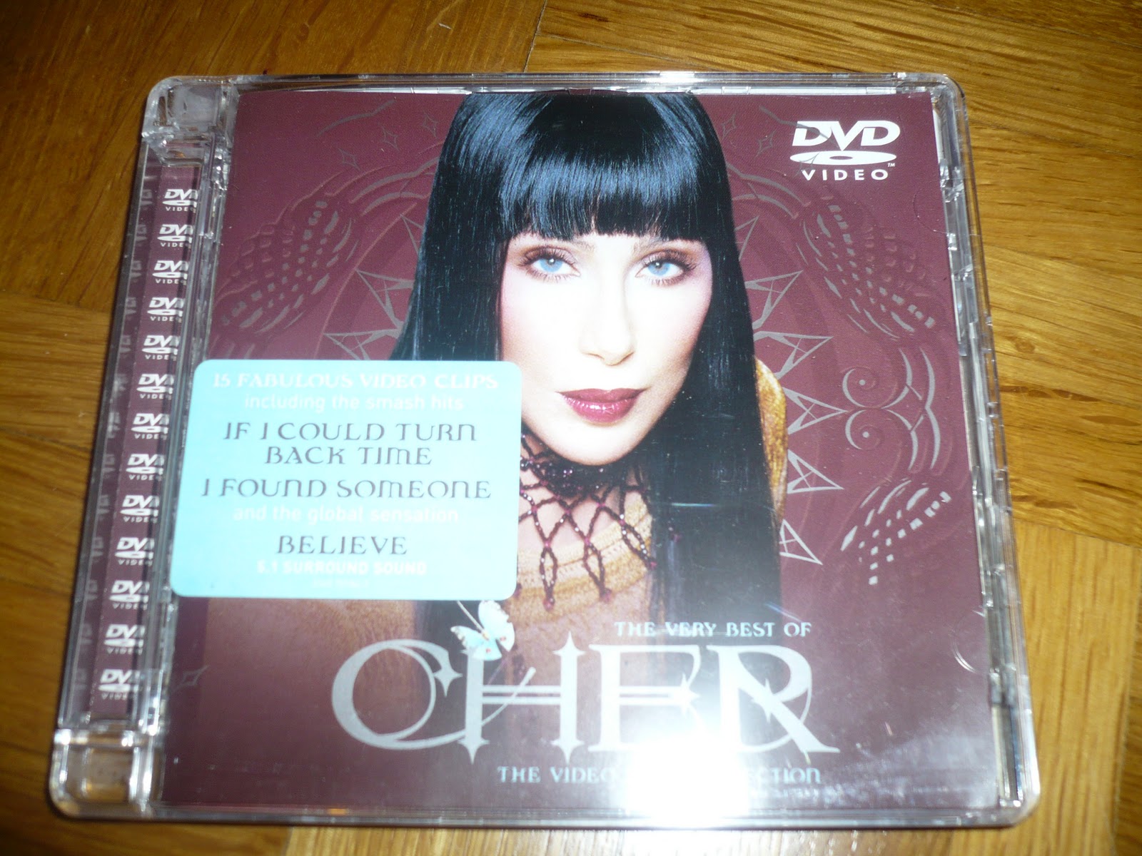 The Collector of Cher: My Cher CD Albums and Singles Part 10