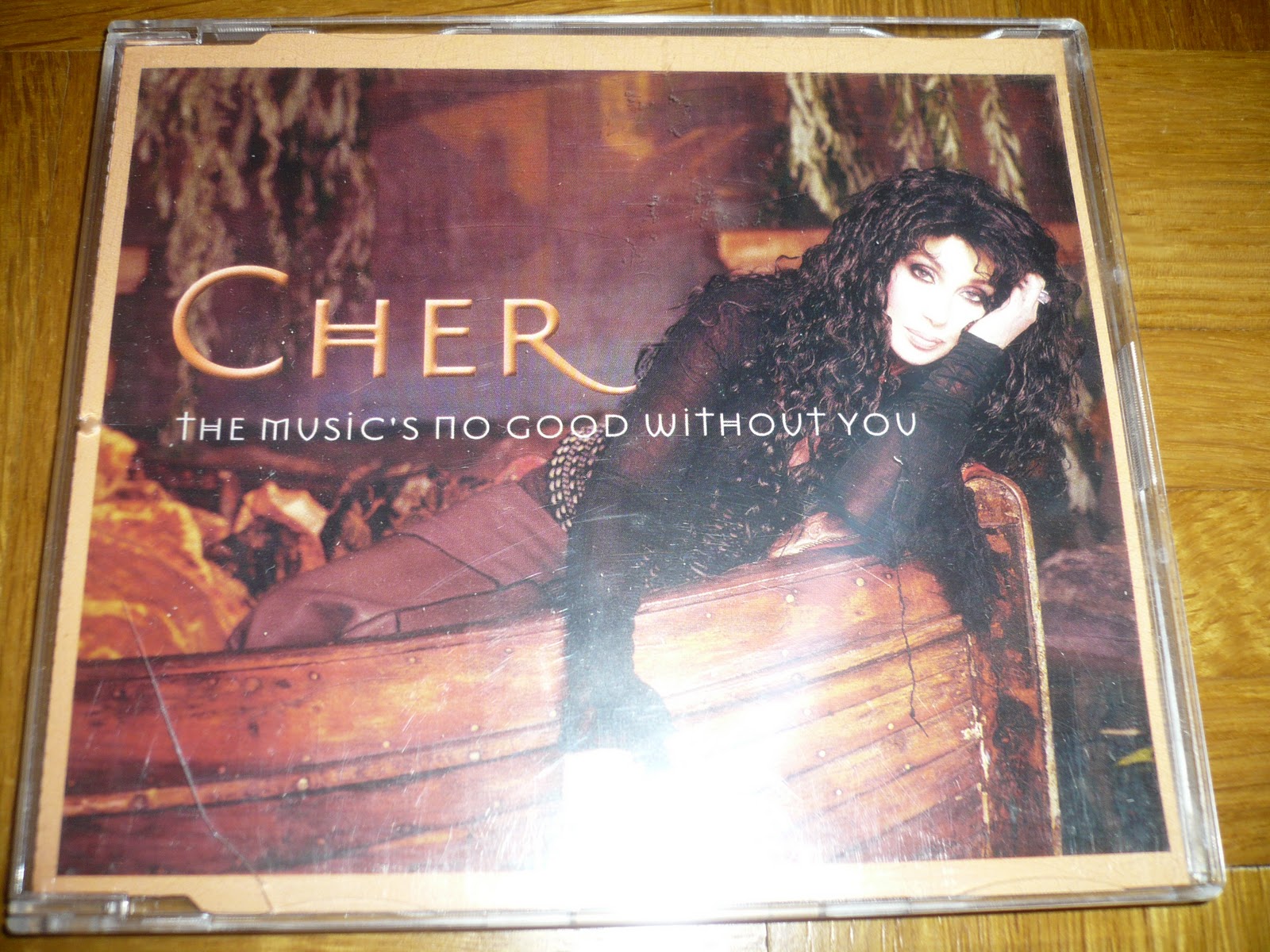 The Collector of Cher: My Cher CD Albums and Singles Part 10