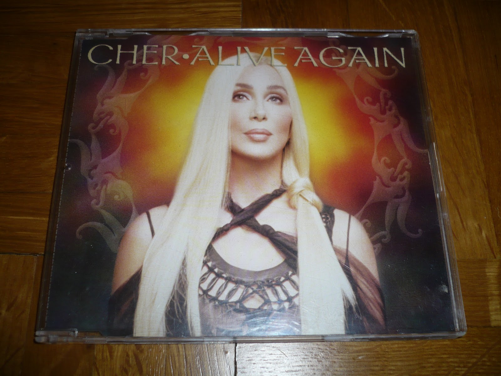 The Collector of Cher: My Cher CD Albums and Singles Part 10