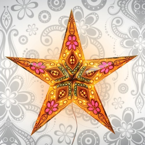 KardKornerKrib: Christmas Across the Ocean * The Star of India*