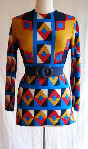 Geometric Clothing Designs
