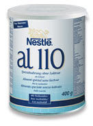 Le caribou électronique / The Electronic Caribou: Le lait AL 110 ...