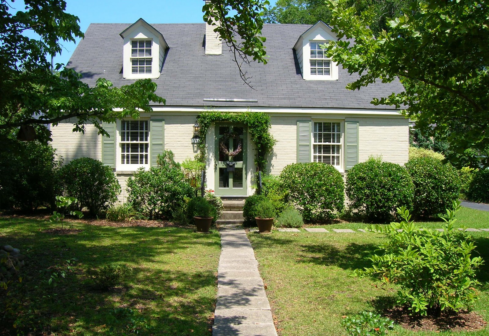 Donna's Art at Mourning Dove Cottage: My Home