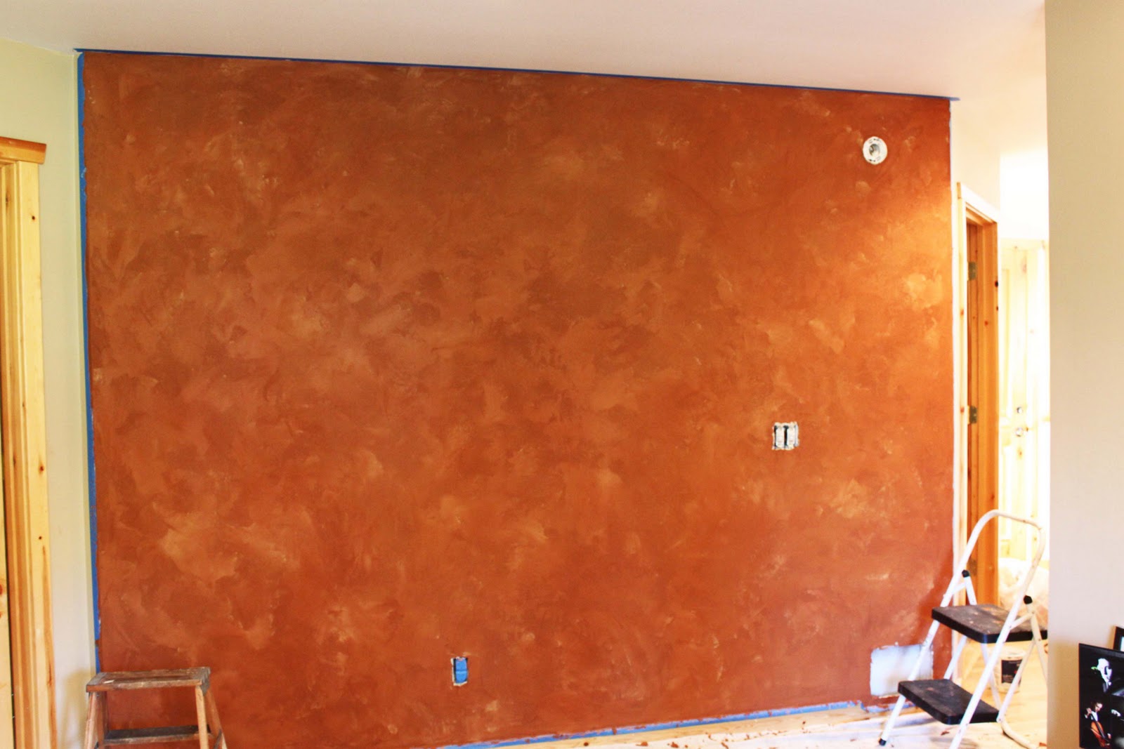 Creative Juices Decor: Step by Step - How to Apply American Clay