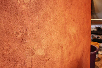 Creative Juices Decor: Step by Step - How to Apply American Clay