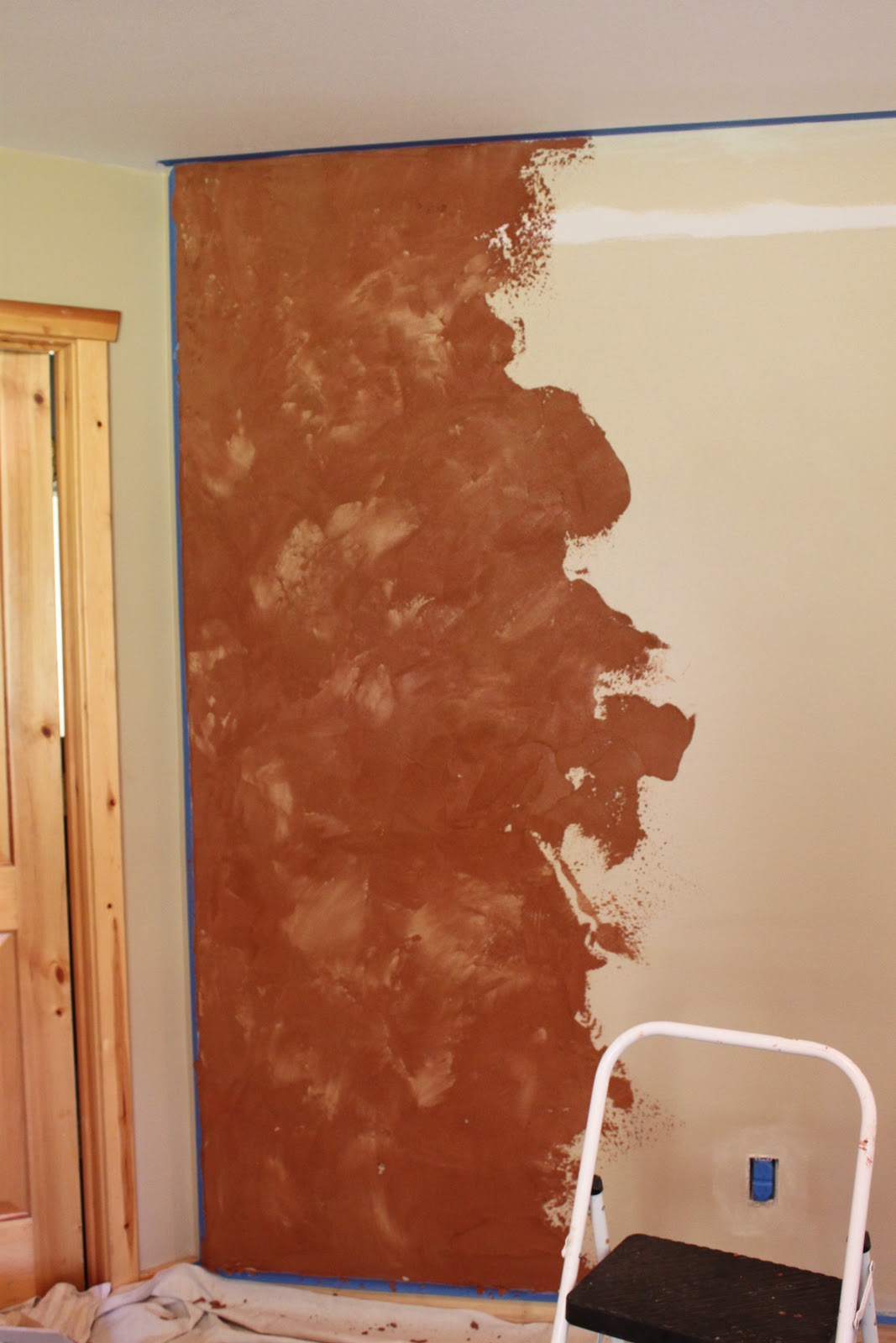 Creative Juices Decor: Step by Step - How to Apply American Clay