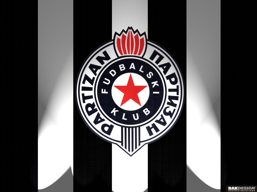 FC PARTIZAN: PFC BACKGROUNDS