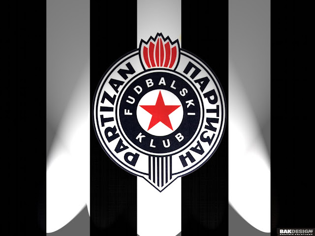 FC PARTIZAN: PFC BACKGROUNDS