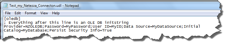 Rafael Salas Ssis And Netezza Loading Data Using Ole Db Destination 4539