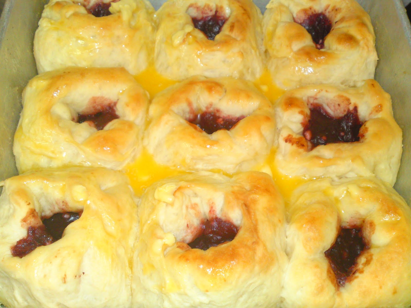 DARI DAPUR ORANG KAMPUNG: ROTI OH ROTI