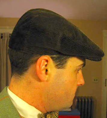 An Affordable Wardrobe: Anglophilia