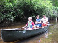 Gilroydad's Thoughts: Auglaize River Adventure