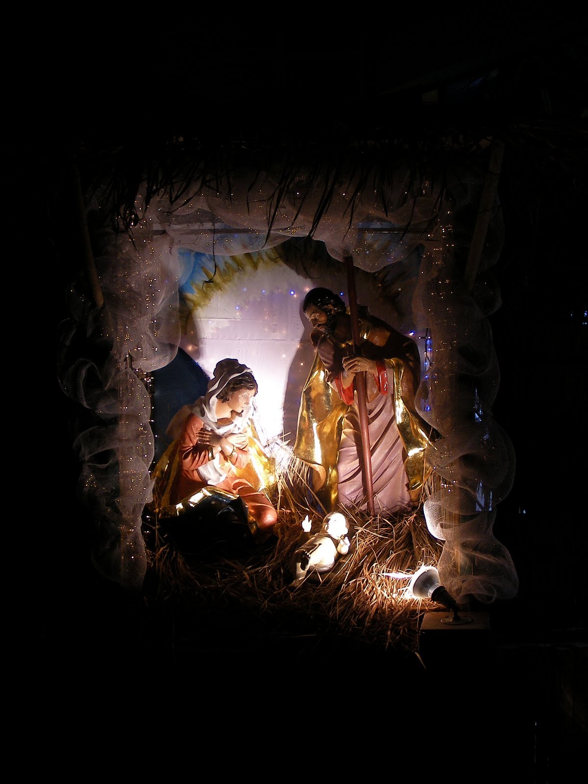 San Lorenzo Ruiz Parish: A Different Kind of Panunuluyan