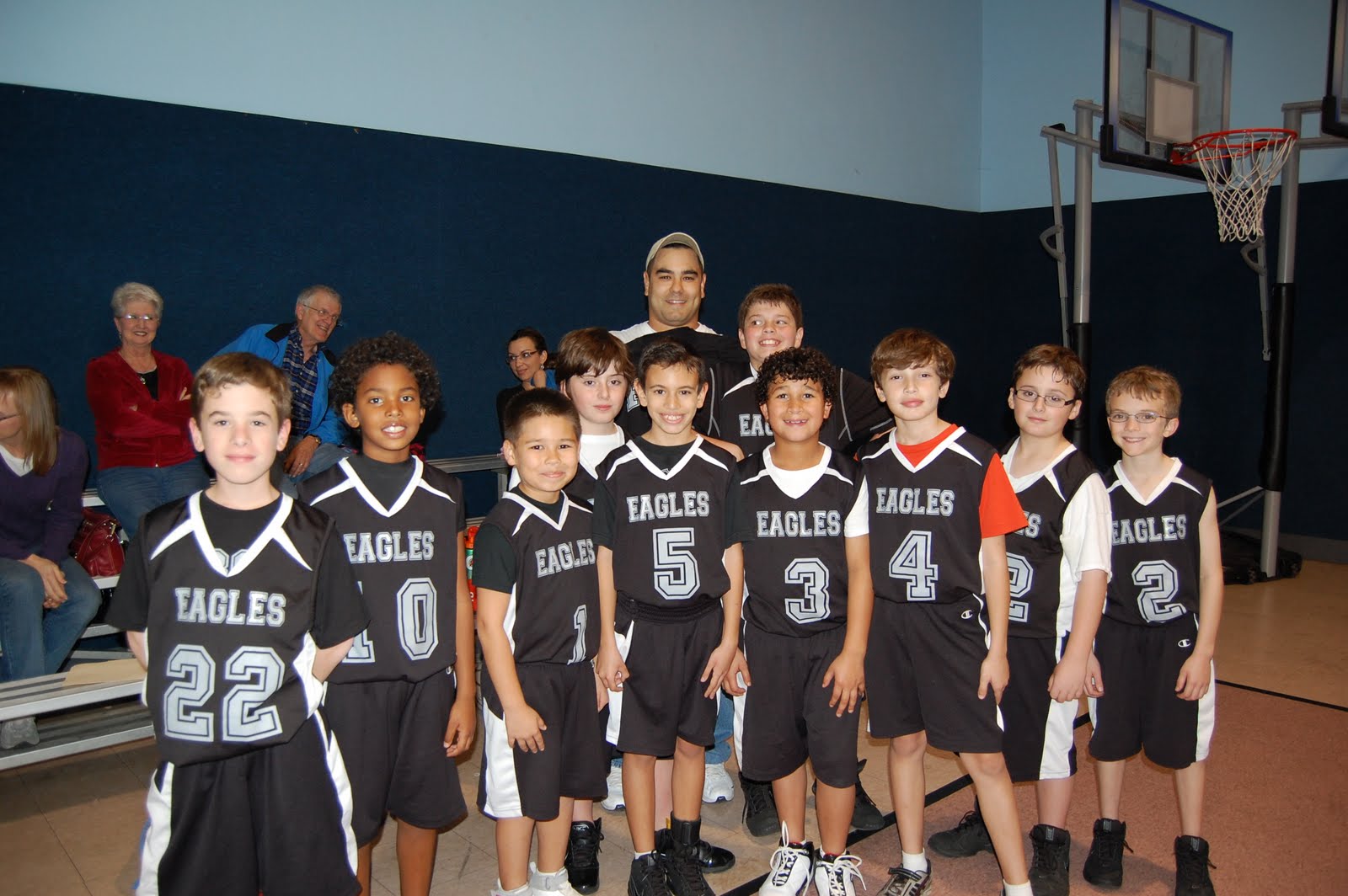 POTENTIAL CHRISTIAN ACADEMY: Basketball At PCA!