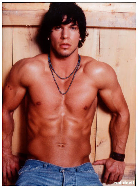 Modelos Masculinos Dos - Male Models 2: Disfruta al modelo canadiense Ryan Lebar...Hermoso!