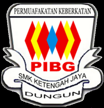 PERSATUAN IBUBAPA GURU-GURU SMK KETENGAH JAYA: Logo PIBG