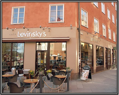 Fikatipset: Levinsky's
