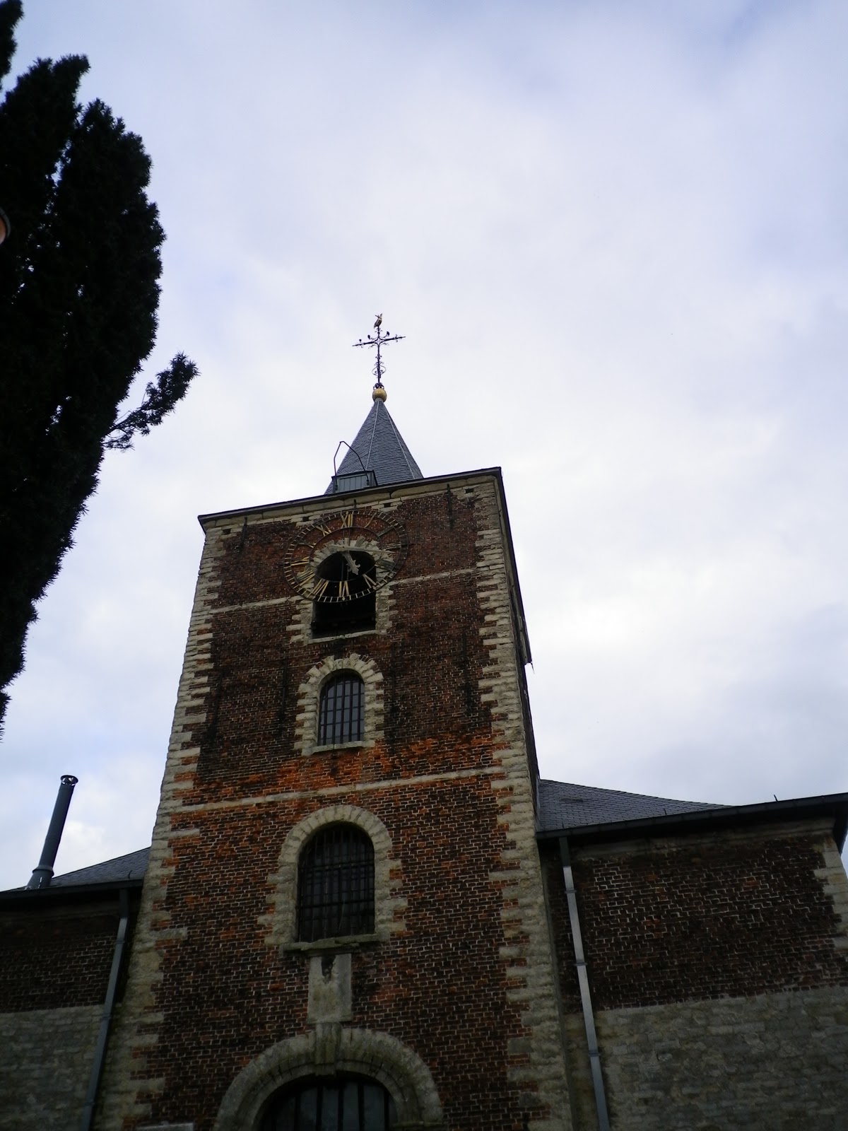 Linking to Linkebeek: A walk around Linkebeek