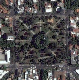 chica que corre, el running desde adentro!!: Donde Correr - Plaza Devoto