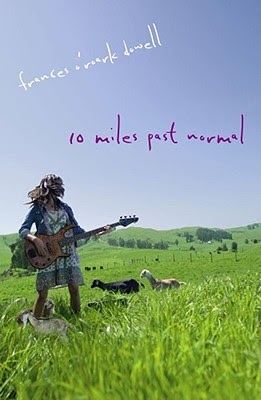 Abby the Librarian: Ten Miles Past Normal