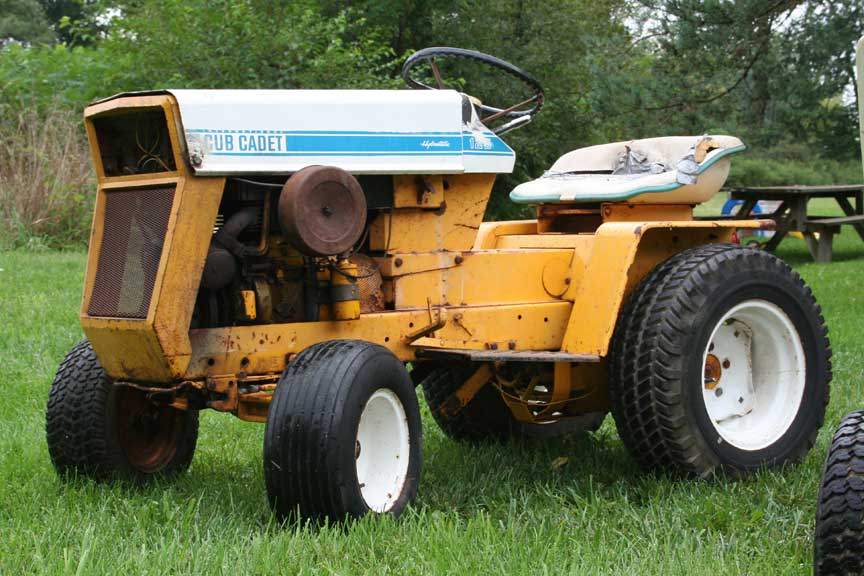 The Little Tractor Co: 2011