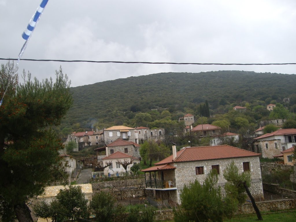 Άνω Δώριο (Σουλιμά) Μεσσηνίας : Φωτογραφίες του χωριού