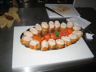 Helene i Frankrig: Anderledes mad