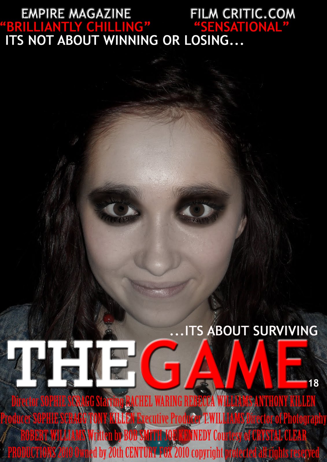 Rachel's A2 Advanced Portfolio.