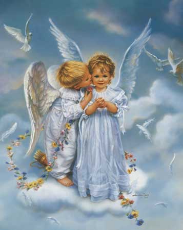 Resa's Revelations on the Right and the Rong: Dimples