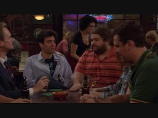 all day tv: How I Met Your Mother - Season 6, Episode 10: Blitzgiving