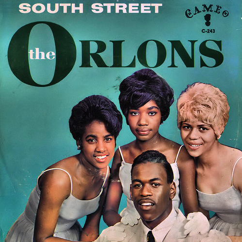 Soundboutique: The Orlons - South Street