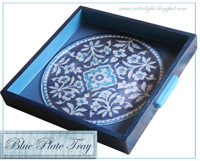 artnlight: New Tray Designs