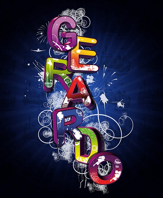 Diseños de Gerardo Valdespino