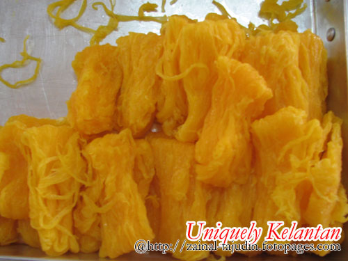 Kuchalana: Kuih-Muih Kelantan..