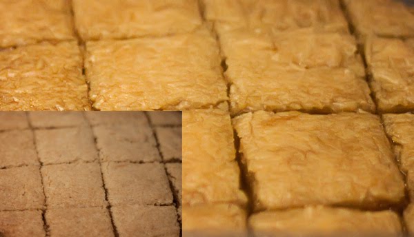 Recipes by Pedhakka: Hurmasice