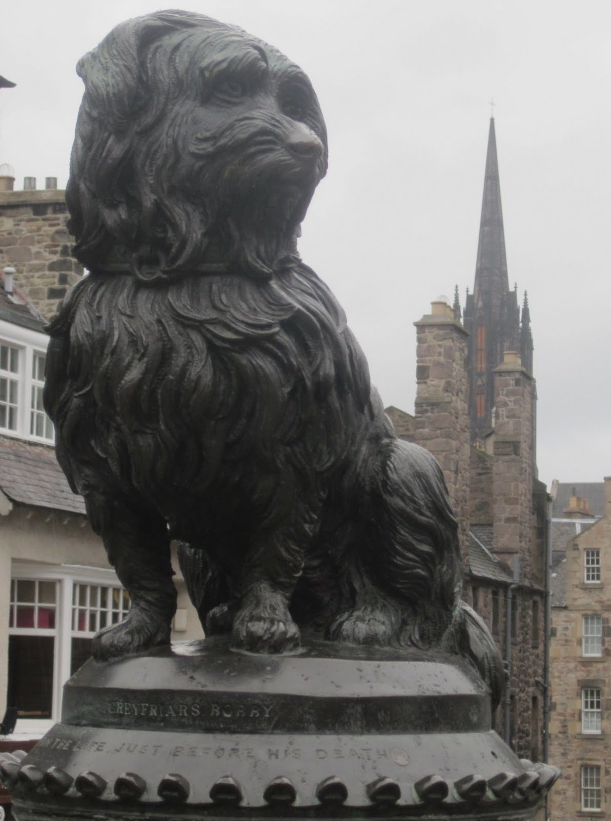 All in the life of me, budgie and friends: Greyfriars Graveyard, ghosts ...