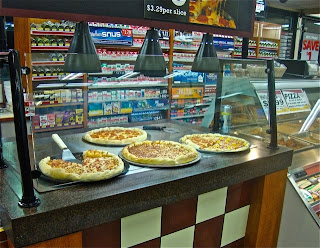 Long Haul - Short Order: Another Grilled Chicken Salad?: Flying J and ...